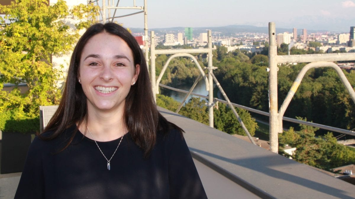 Ein Dorf in der Stadt stellt sich vor - BSH Zürich